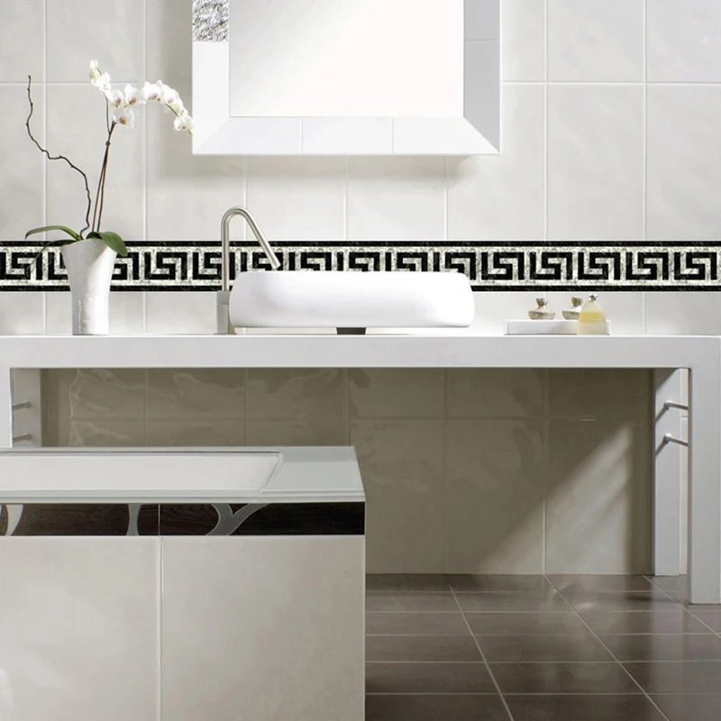 Vinyl Wall Borders For The Kitchen