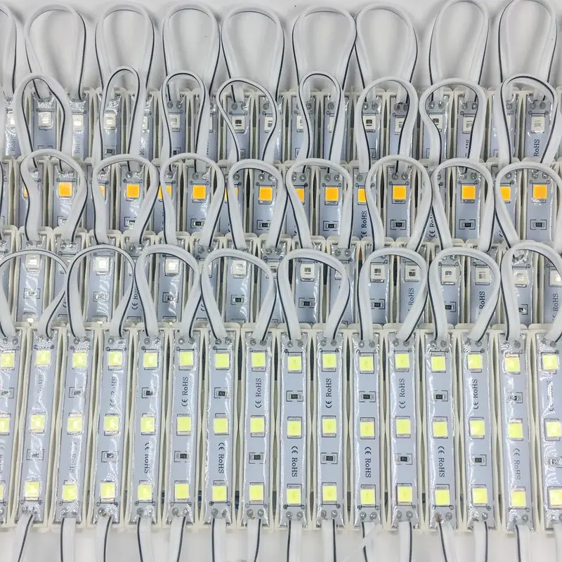 Smd 5054 Led Module Led Back Light Module For Sign Channel Letter Dc12v ...