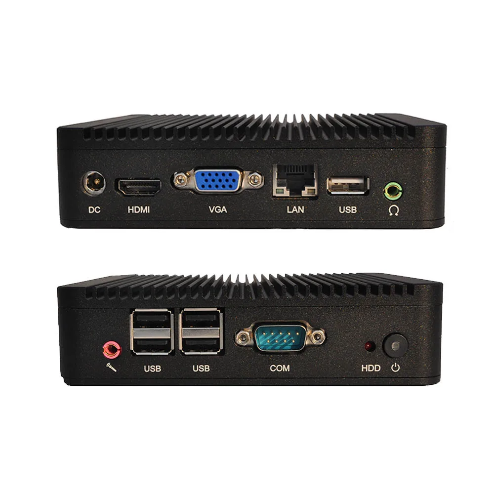 Aliexpress.com : Buy Newest tiny nettop pc K100N Free shipping htpc ...