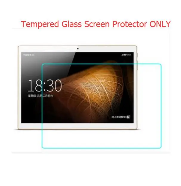 1pcs Tempered Screen Glass For I960 K960 9.6 Inch Tablet Tempered Glass ...