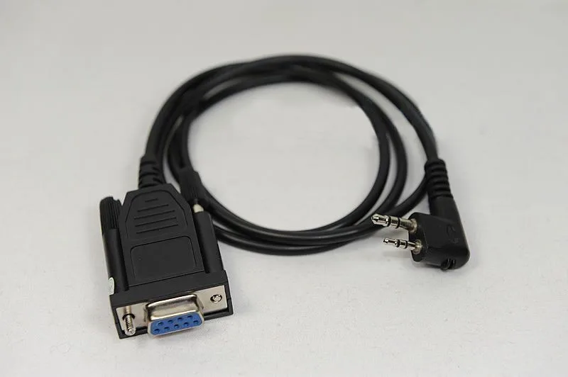 Programación de Cable para HYT TC 500 TC 600 TC 700 TC 2110|programing ...