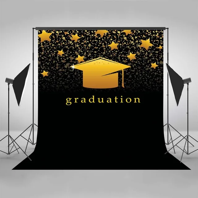 Graduation photo backdrop - lopigig