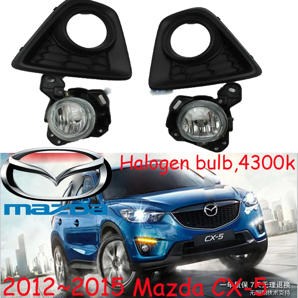 car styling,CX 5 Fog light,2012~2015/2016~2017,Free ship!Halogen,CX 5 ...