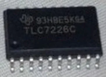 Freeshipping TLC7226 TLC7226CDW Components|Performance Chips| - AliExpress