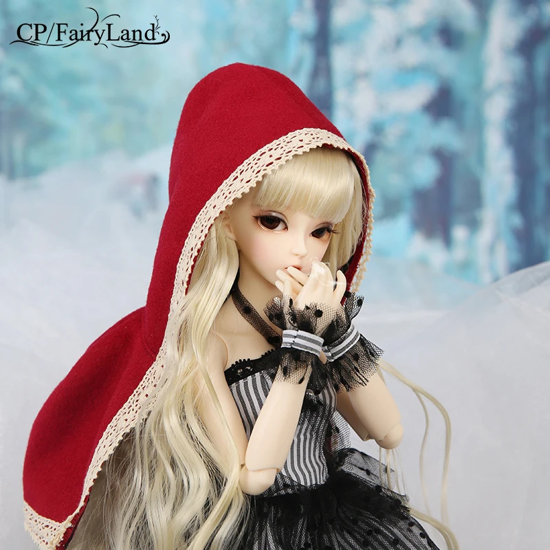 Fairyland minifee risse bjd sd doll boy girl body 1/4 MSD body model ...