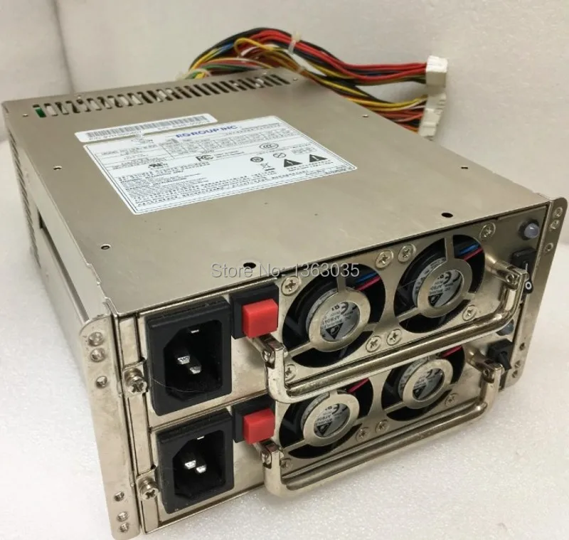 FSP350 80EVMR 1 + 1 350W 전원 공급 장치 PSU 테스트 완료|power supply psu|350w ...