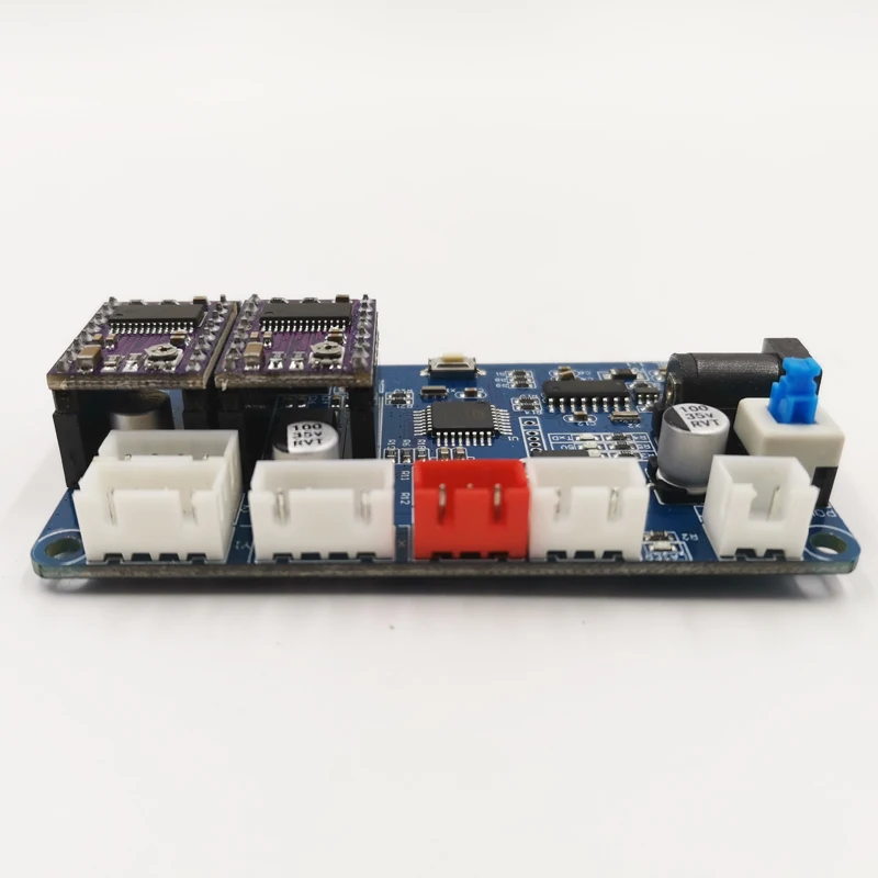 GRBL1.1 2-axis Control Board for CNC mini Laser Engraver DC12V DRV8255 ...