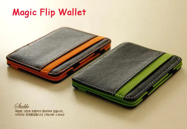 Ultra Slim Wallets For Men | semashow.com