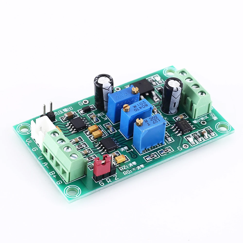AD620 Instrumentation Amplifier High Gain Differential Signal ...
