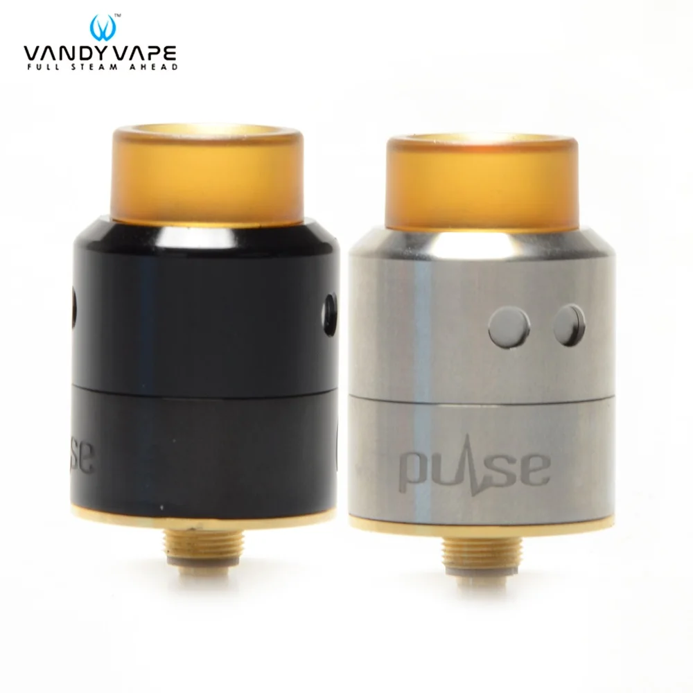 Original VANDY VAPE Pulse 22 BF RDA Atomizer elektronik sigara Tank 1ml ...