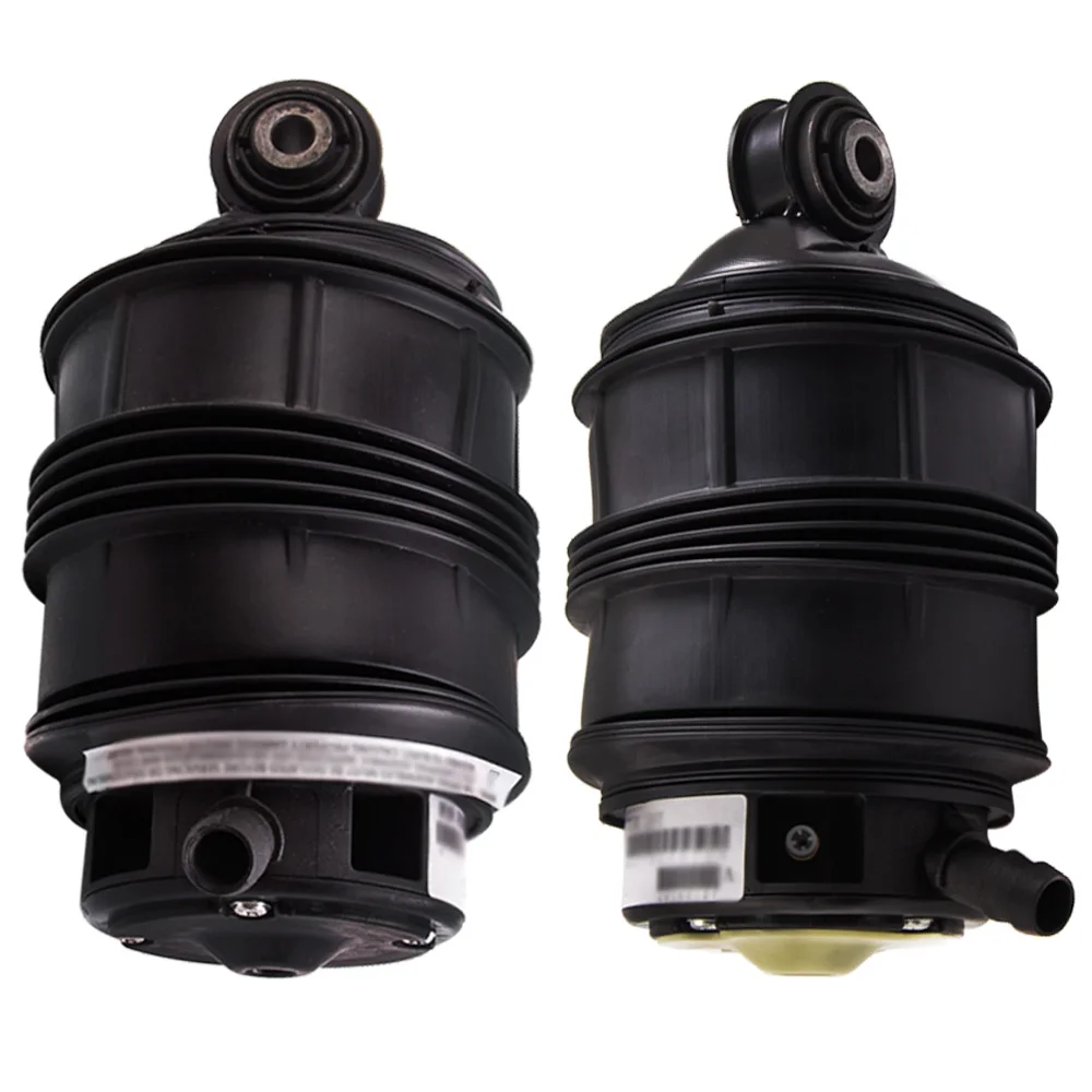2PCS Rear Left&Right Air Spring Suspension For 2007 Mercedes Benz W211 ...