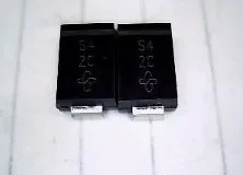 Entrega gratuita. japón equipo Industrial diodo SMD diodo S4 72a, 10 de ...