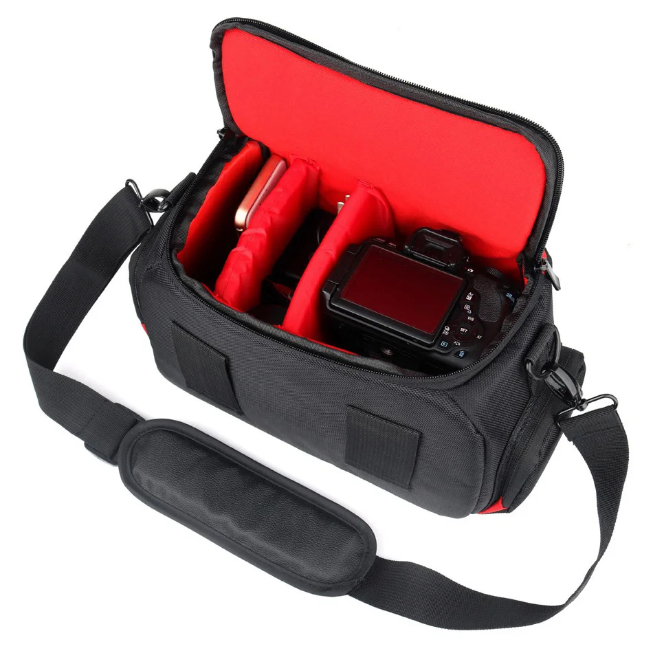 Waterproof Camera Bag Case For Nikon P900S P900 P610S D810 D800 D600 ...