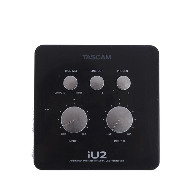 Midi Audio Interface Ios