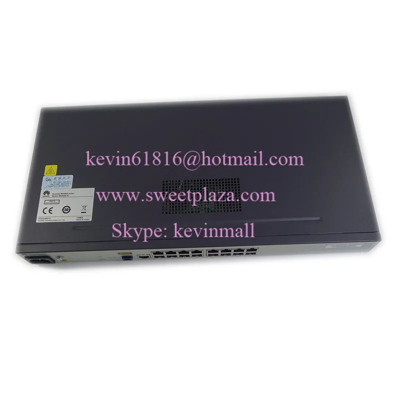 MA5626 16 EPON or GPON terminal ONT with 16 ethernet ports apply to ...