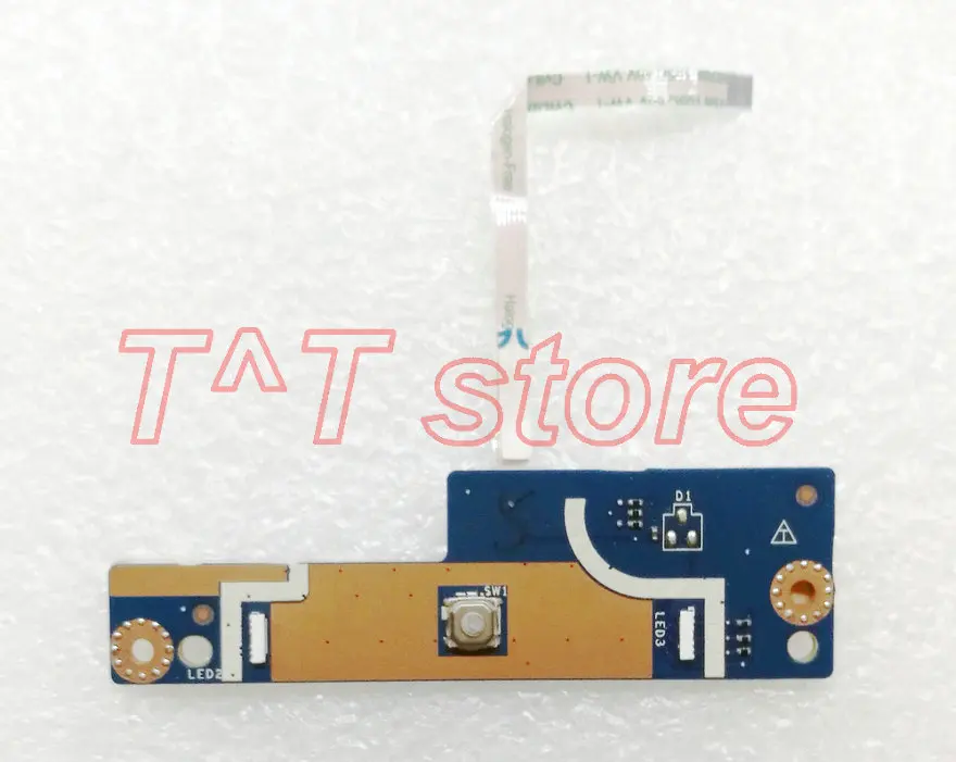 original-for-ALIENWARE-17-R4-POWER-BUTTON-BOARD-BAP20-LS-D754P-test ...
