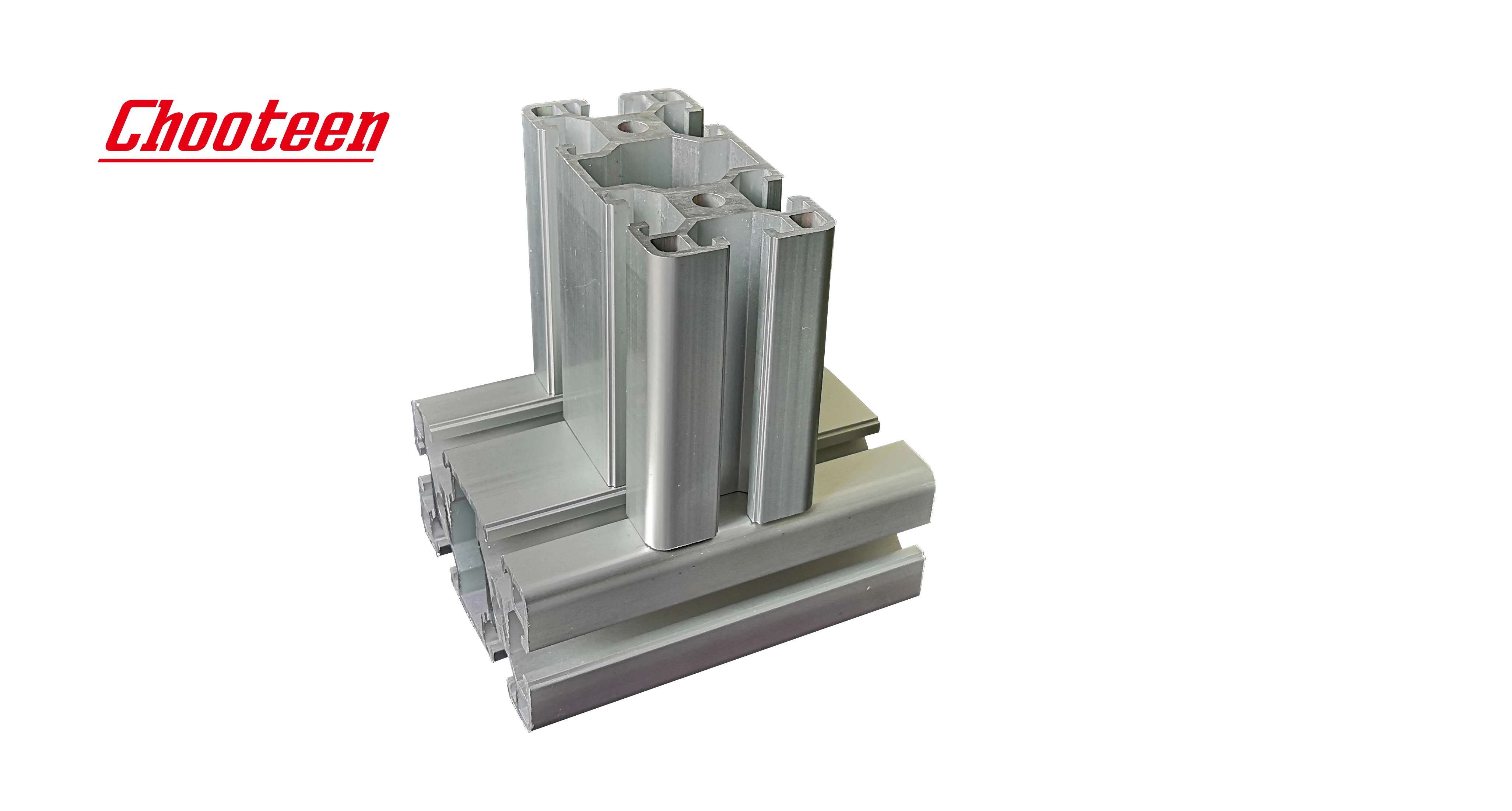 4080 Aluminum Profile European Standard Anodized Linear Rail Aluminum ...