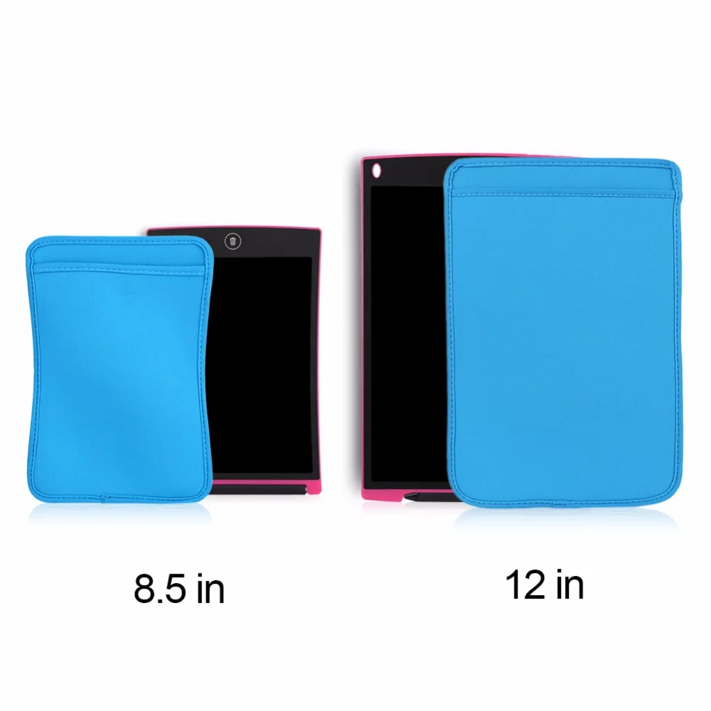 Universal 8.5 inch or 12 inch Protector Cover Digital LCD Writing ...