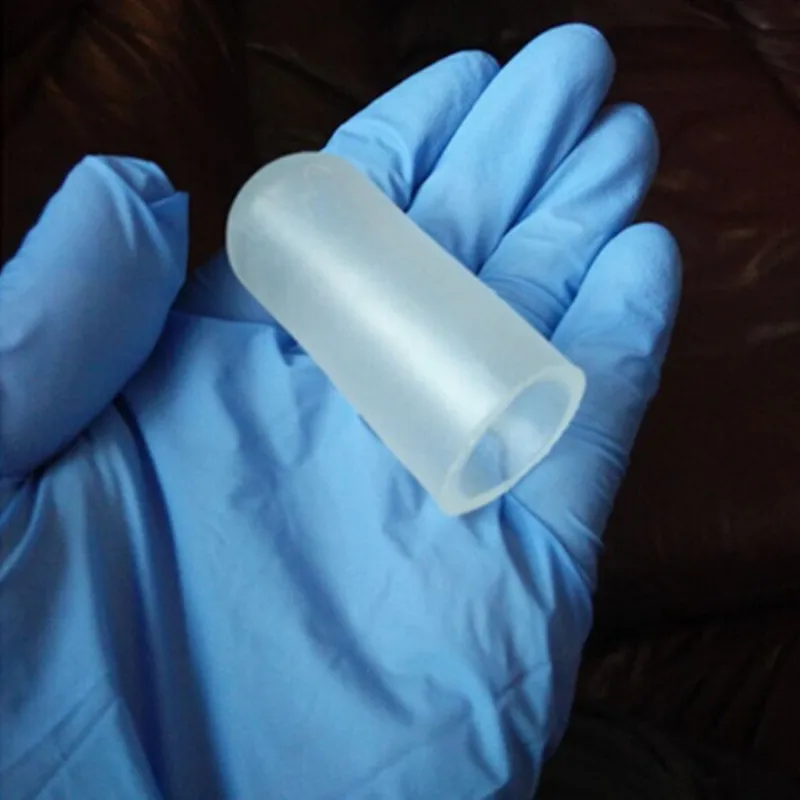 Penis Enlarger/Stretcher Silicone Cap, Replacement for,glans penis ...
