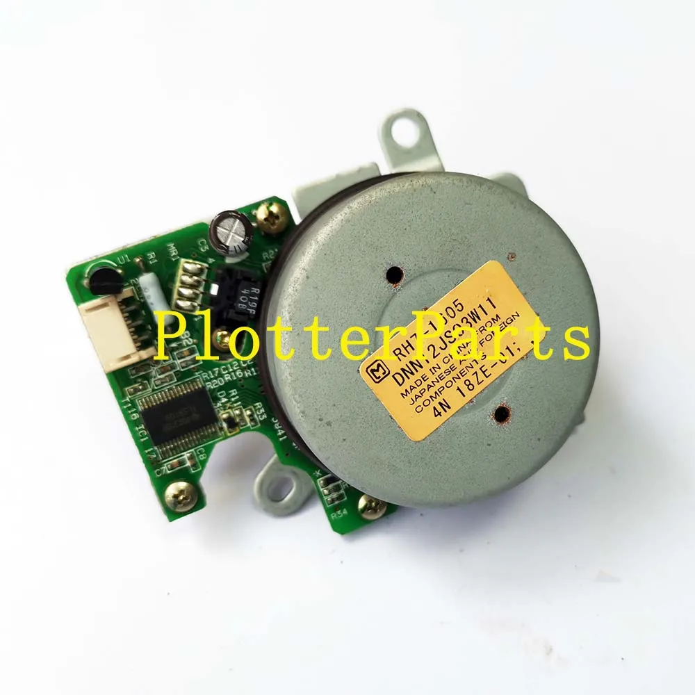 Rh7-1495-000cn Rh7-1605-000cn 24 Vdc Brushless Motor For Hp Color ...