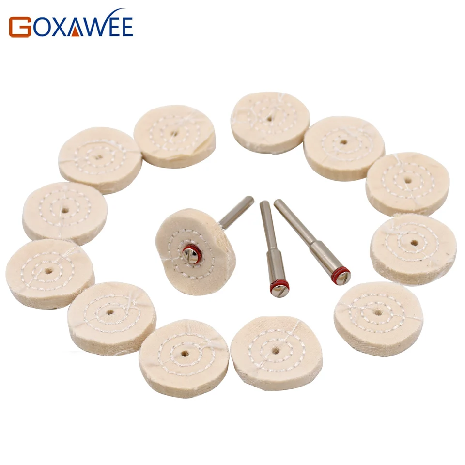 Dremel Cutting Wheel 58-Piece Mini Polishing Wheel Kit For Dremel ...