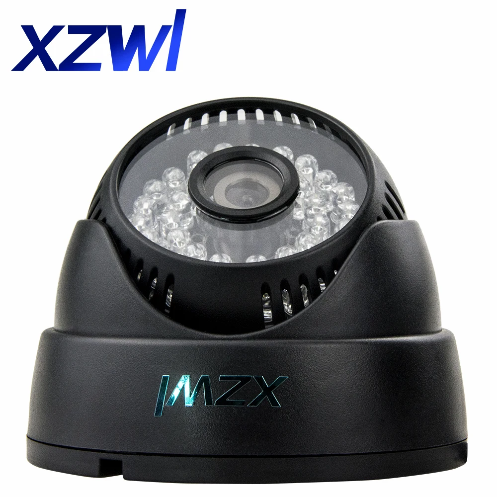 AHD 720P IR Mini Dome Camera AHD Camera indoor IR CUT Night Vision CCTV ...