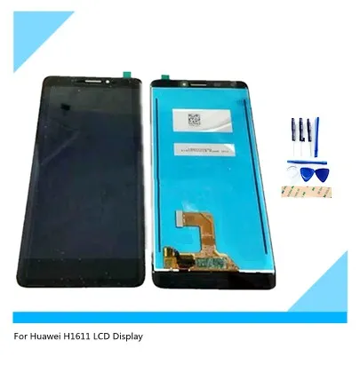 Para Huawei H1611 LCD pantalla táctil Panel digitalizador montaje para ...
