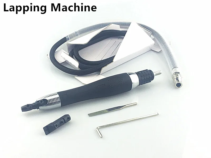 Jrealmer 1set Lapping Grinder Turbolap Air Lapper Linear Reciprocating ...
