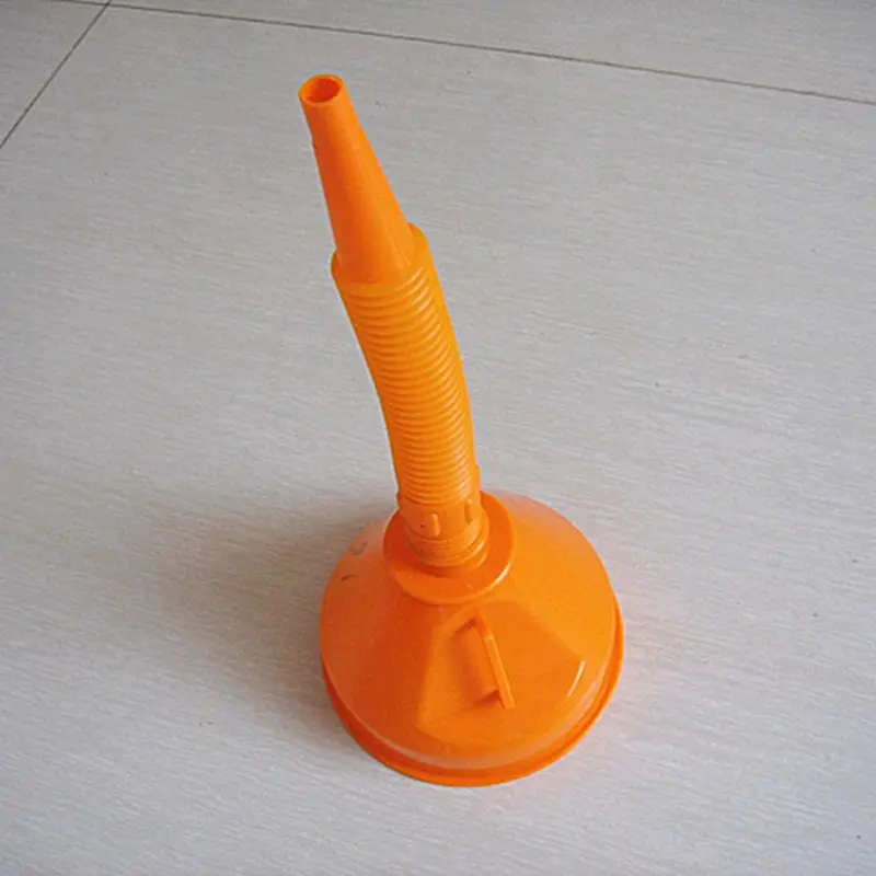 Автомобильная заправочная воронка с фильтром, съемный шланг, бензиновый ...