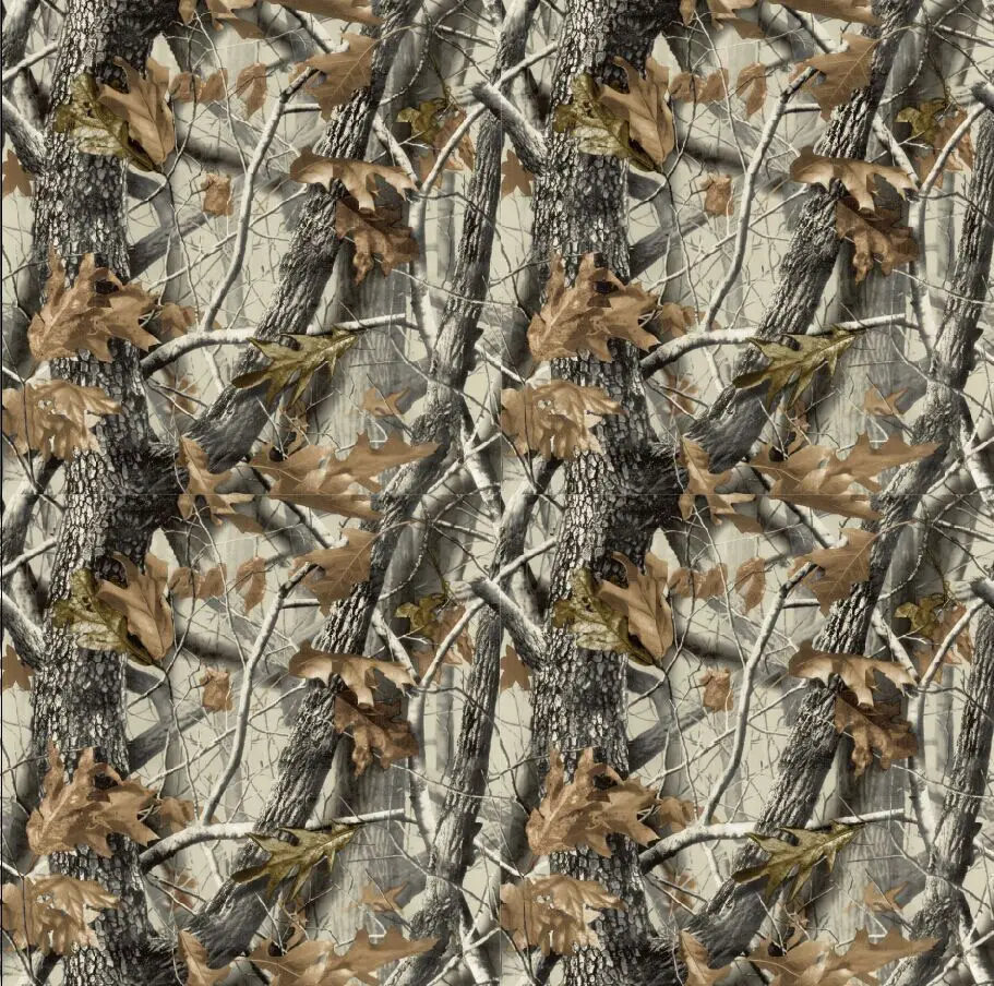 Realtree Camouflage Pattern