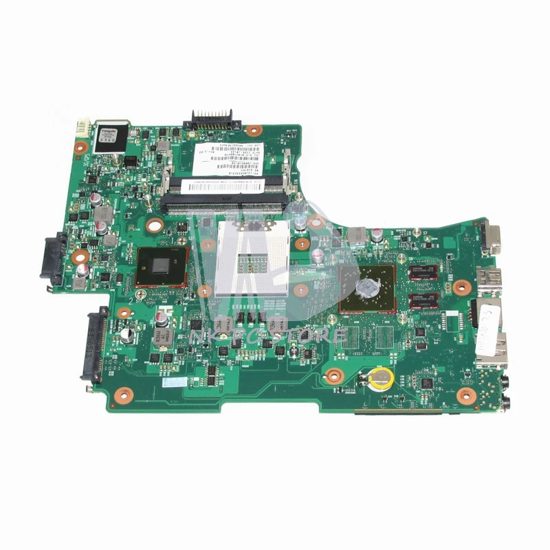 Nokotion V000218140 para Toshiba Satellite L655 L650 laptop motherboard ...