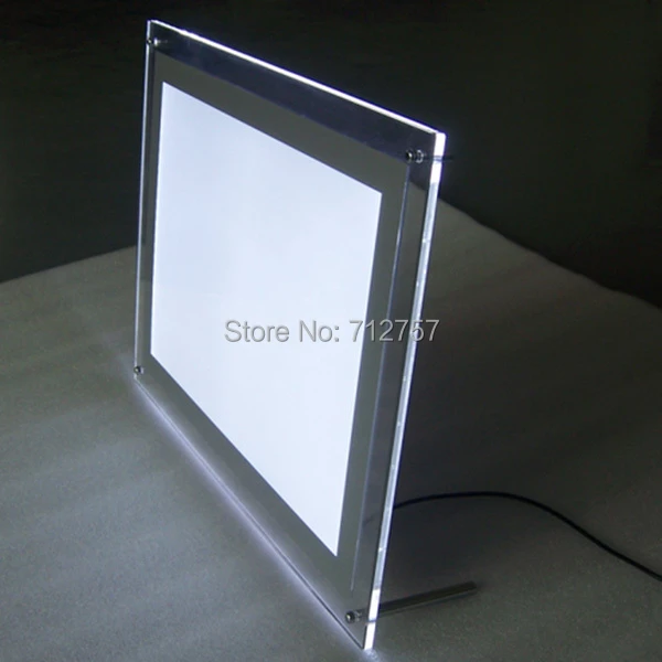 Acrylic Sandwich Frame
