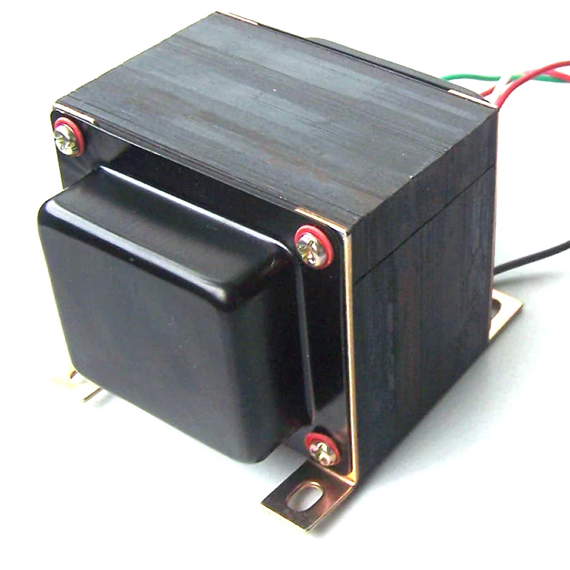 300b, 2a3 Z11 Silicon Steel Single-ended Amplifier Output Transformer ...