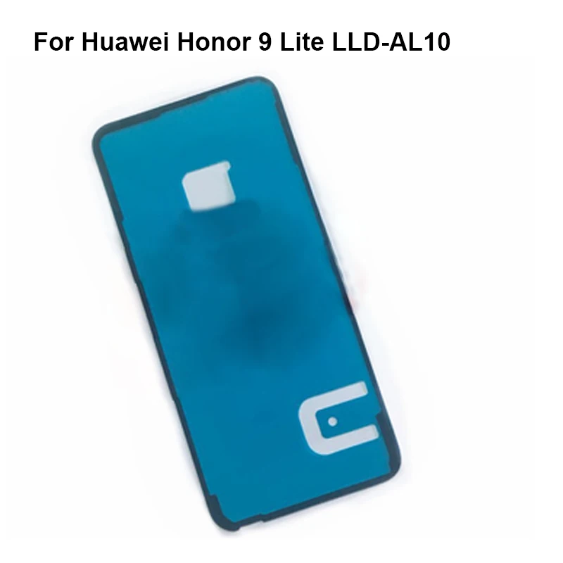 5PCS For Huawei Honor9 Lite Back Battery Door Bezel 3M Glue Double ...
