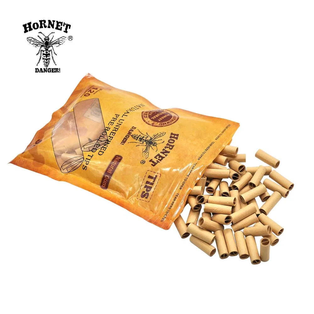 Slim Pre-rolled Natural Unrefined Filter | Rolling Accessories Smoking ...