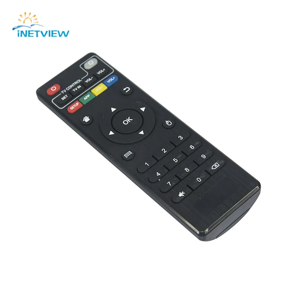 New-Remote-Control-For-m8s-tv-box-Remote-Control-For-RK8-M8S-iview-i6s ...