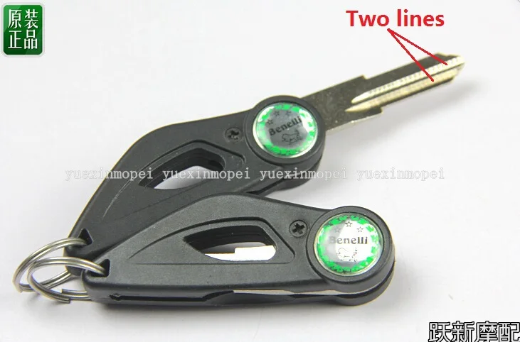 Benelli-blank-Key-benelli-foldable-key-one-pair-for-benelli-600-BN302 ...