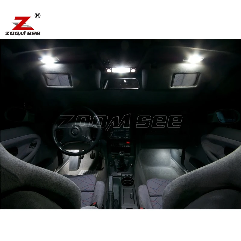 Bmw E36 Interior Lights