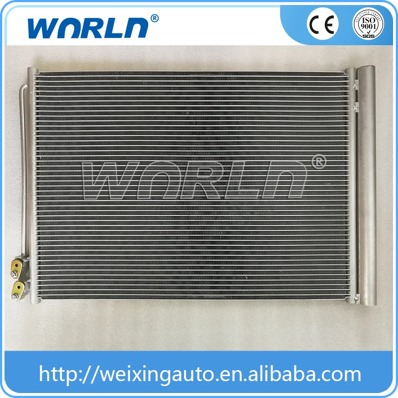 자동 AC 콘덴서 BMW 520D 7 시리즈/5 시리즈 2010 2015 64509255983/940110/64549248173 ...