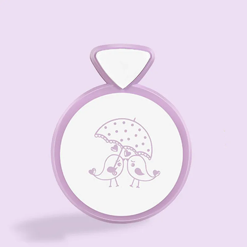 LED night light sensor sleep care wall lamp with dual USB port charger ...