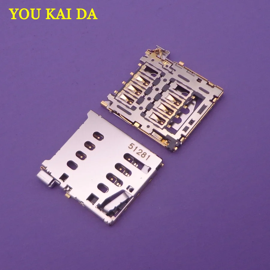 1Pcs-high-quality-sim-card-reader-socket-for-OnePlus-One-1-A1001-A0001 ...