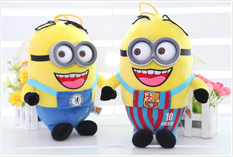 Minions Messi