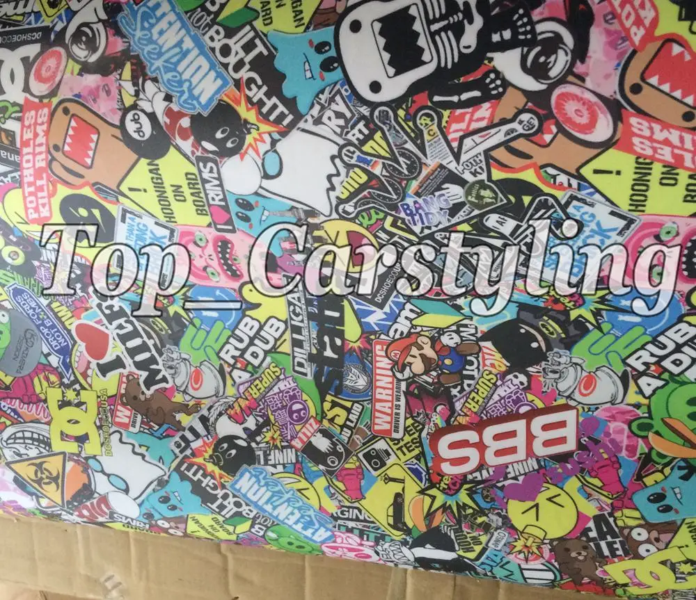 Illest Sticker Bomb Sheet