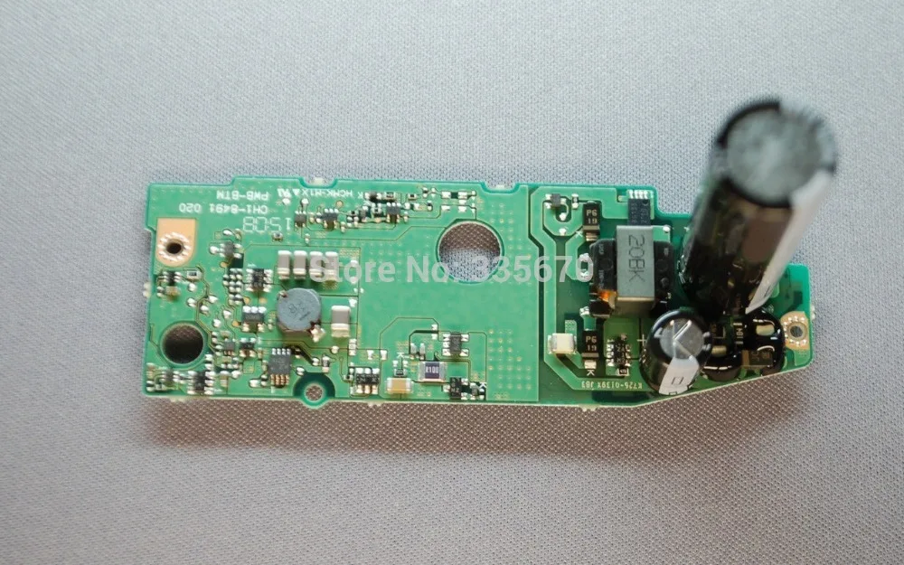 90%new PCB BOTTOM FLASH CIRCUIT BOARD for Canon 40D 50D Part Repair ...