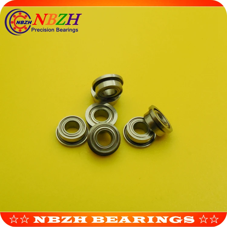 10-pcs-high-quality-abec-3-z2v1-fr156zz-3-16-x-5-16-x-1-8-inch-flange