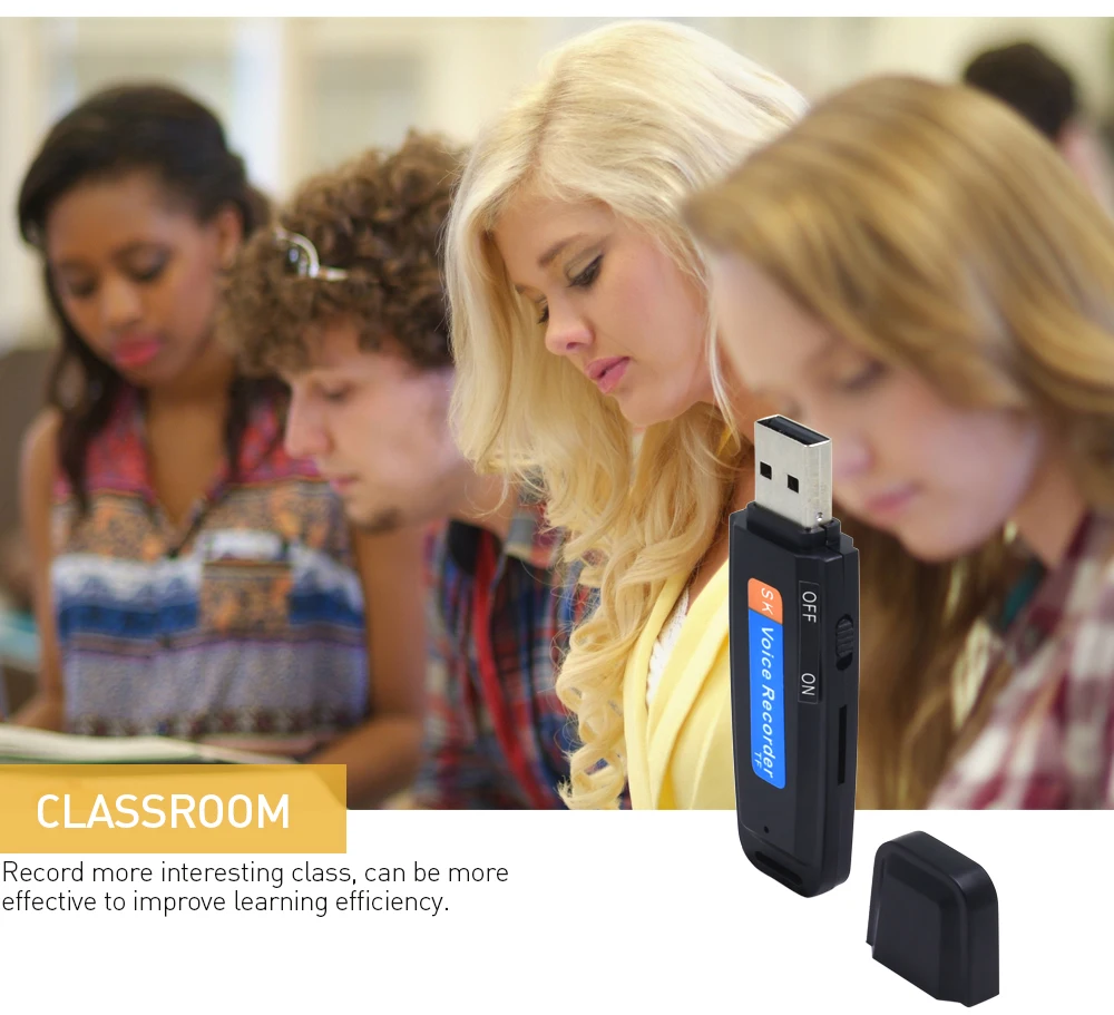 USB Voice Recorder | asghedom.com