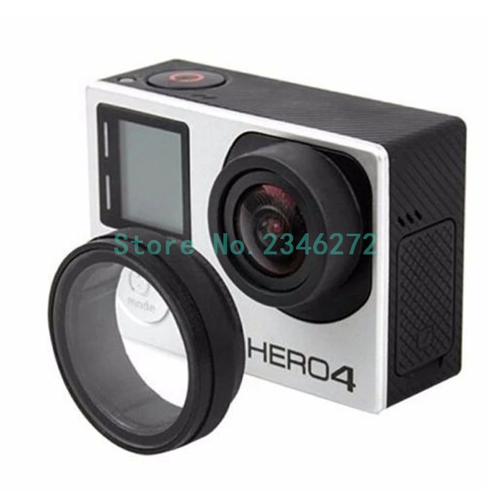 For-Go-Pro-Professional-High-Transmittance-Glass-30mm-FPV-Protective-UV ...