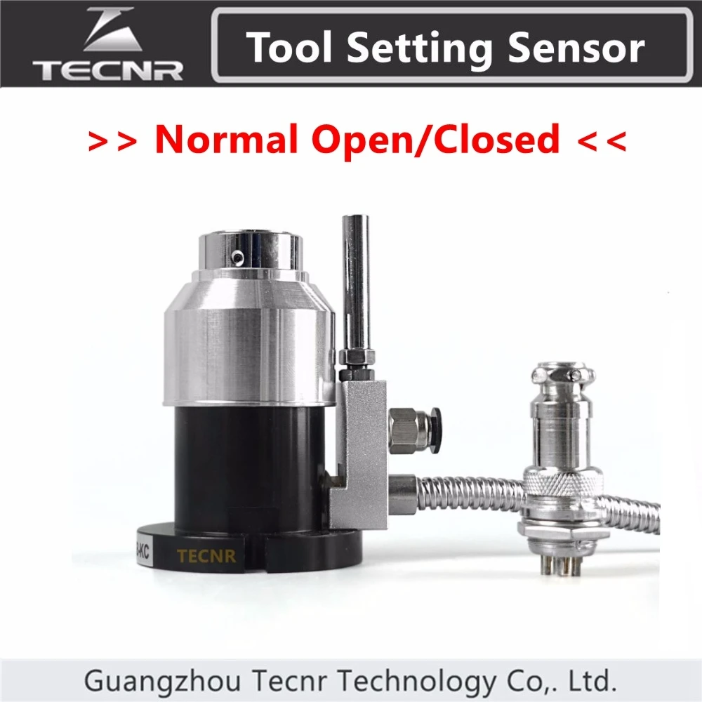 TECNR high precision automatic tool sensor tool Setting Auto Check ...
