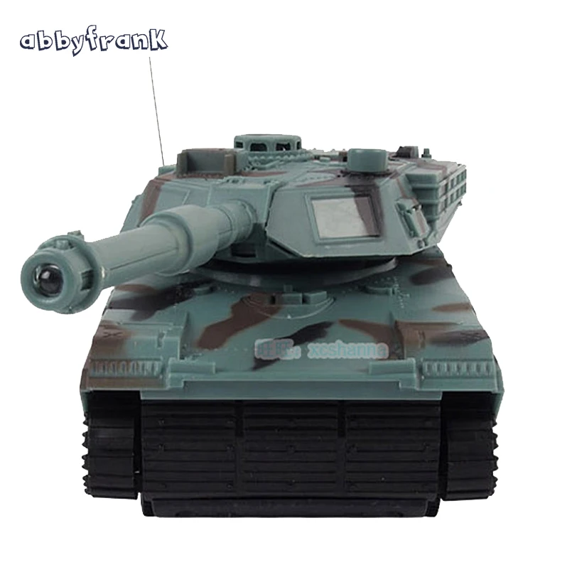 Abbyfrank 1:22 RC Tank Battle RC Fighting Toy Tank Model Classic R/C ...
