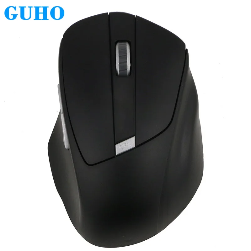 GUHO 2.4G Wireless Bluetooth Mouse Gaming Optical Mice High grade Muis ...